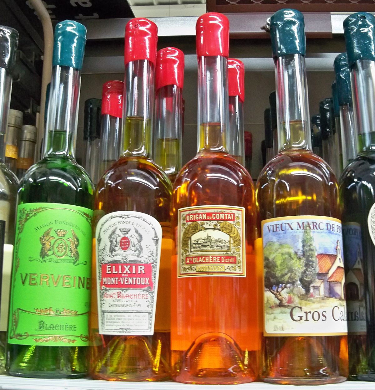 Liqueur De Sauge Maison | Ventana Blog