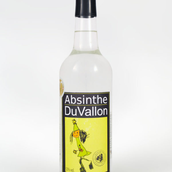 Absinthe – Les vins du Vert Marais