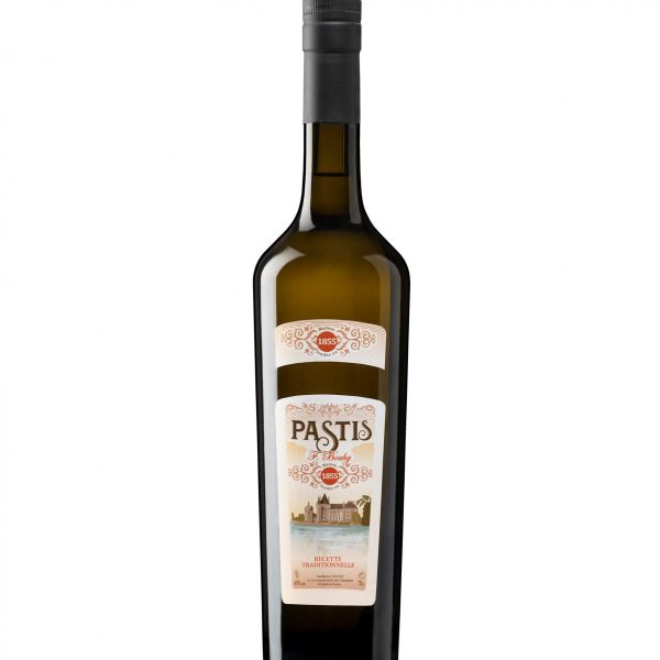 Pastis Breton Kenavo 50cl 45° – Les vins du Vert Marais